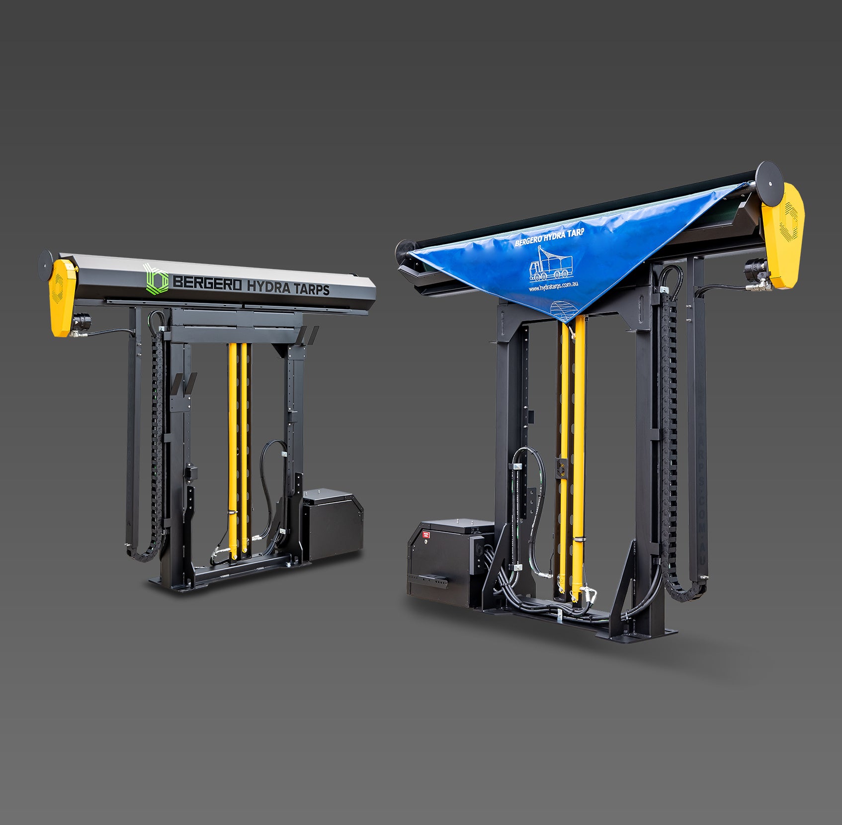 Bergero Hydra Tarps Store